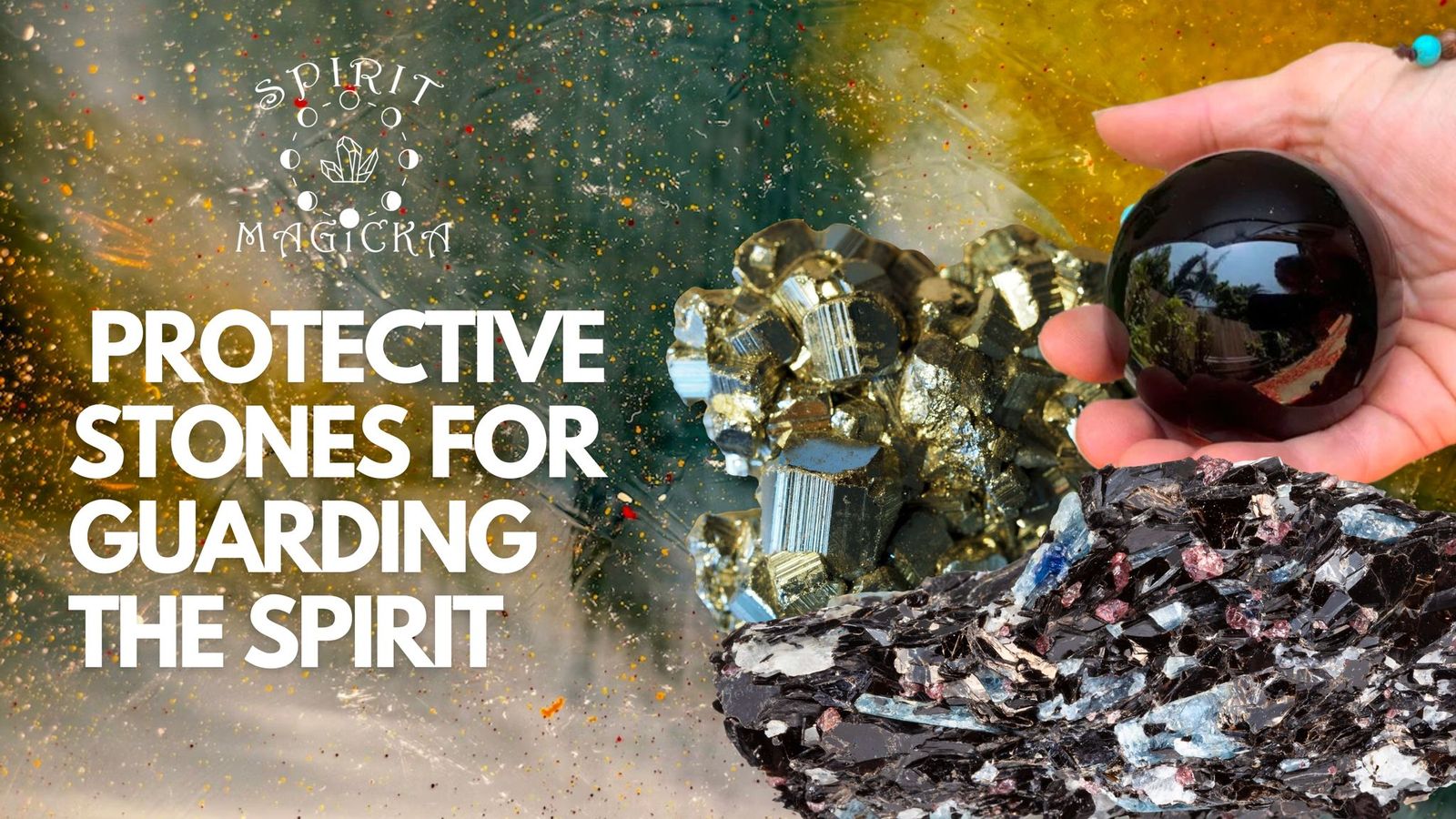 Highly Protective Stones For Guarding The Spirit – Spirit Magicka Highly Protective Stones For Guarding The Spirit – Spirit Magicka