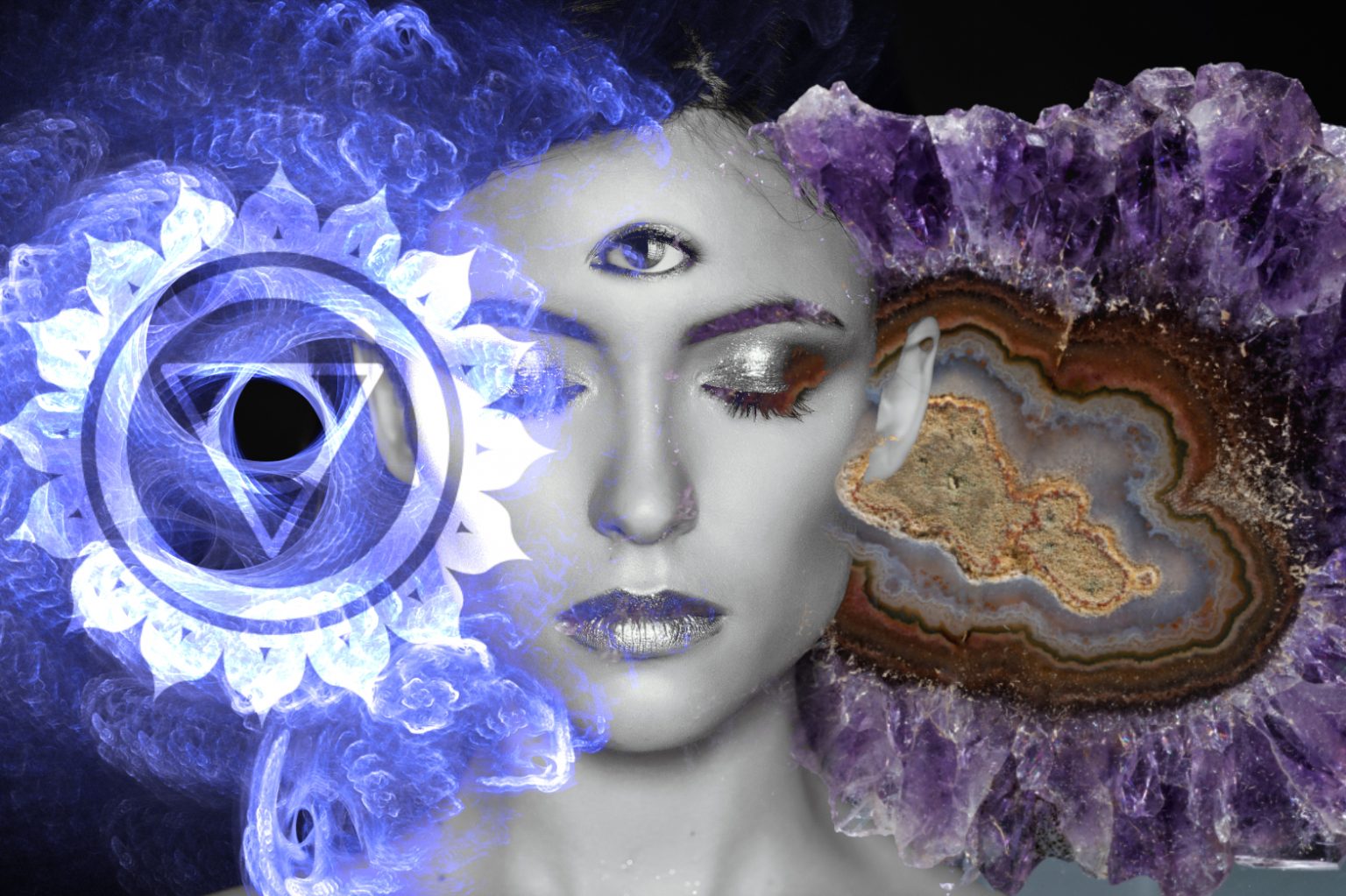 Crystals for Friday the 13th – Spirit Magicka