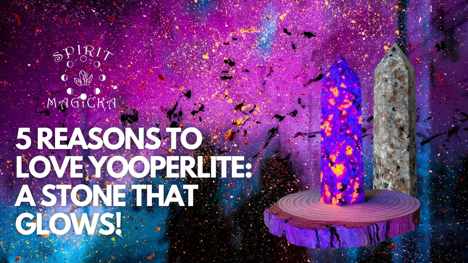 5 Reasons To Love Yooperlite: The Most Intriguing Stone of Hidden Trea ...