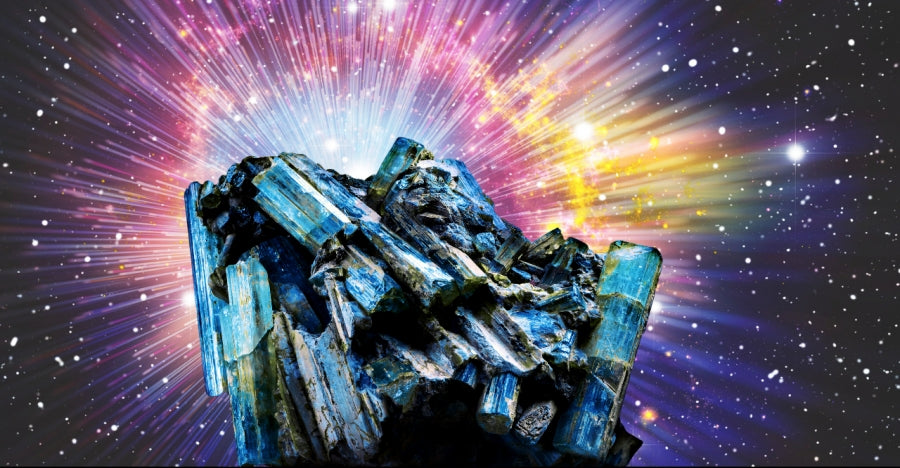 Five Crystals To Connect More Deeply With The Universe – Spirit Magicka