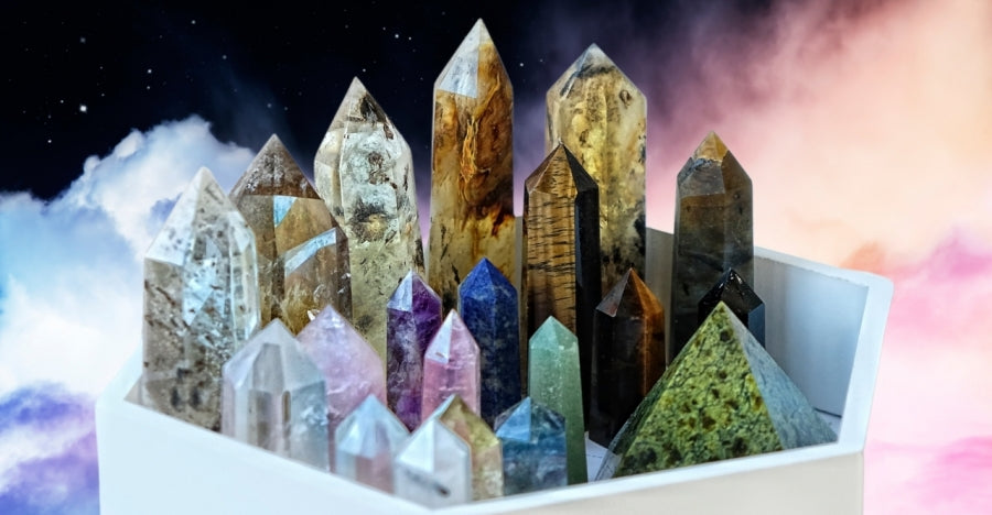 20 Crystals To Have In Your Collection – Spirit Magicka