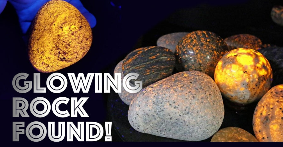 Yooperlites! New Glowing Rock Discovered In Michigan – Spirit Magicka