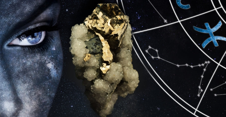 Which Crystal Is For YOUR Star Sign? Crystals And Astrology – Spirit ...