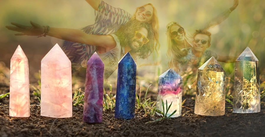 Seven Crystals That Give You Energy! – Spirit Magicka