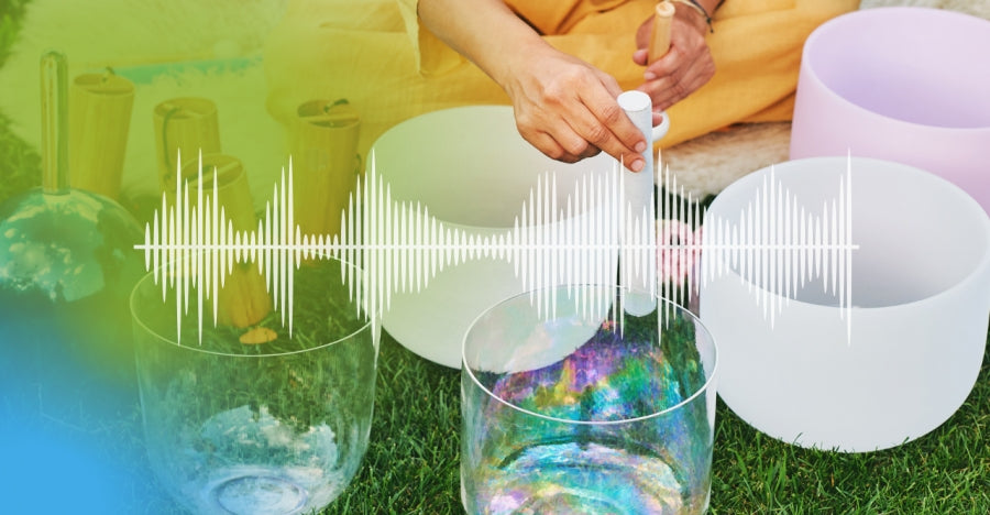 Sound Therapy! The Healing Power Of Crystal Singing Bowls – Spirit Magicka