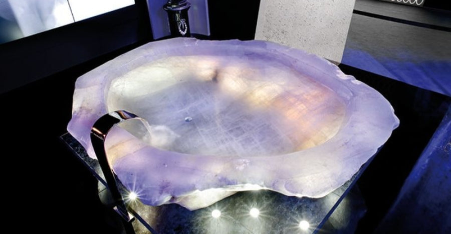 Crystals Are The Stunning New Trend In Home Decor – Spirit Magicka