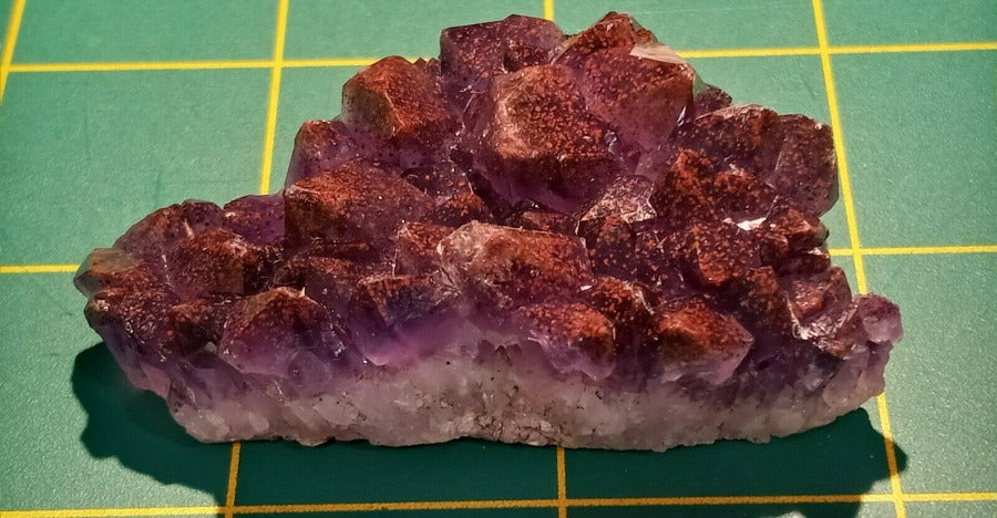 Red Amethyst Meaning And Spiritual Properties – Spirit Magicka