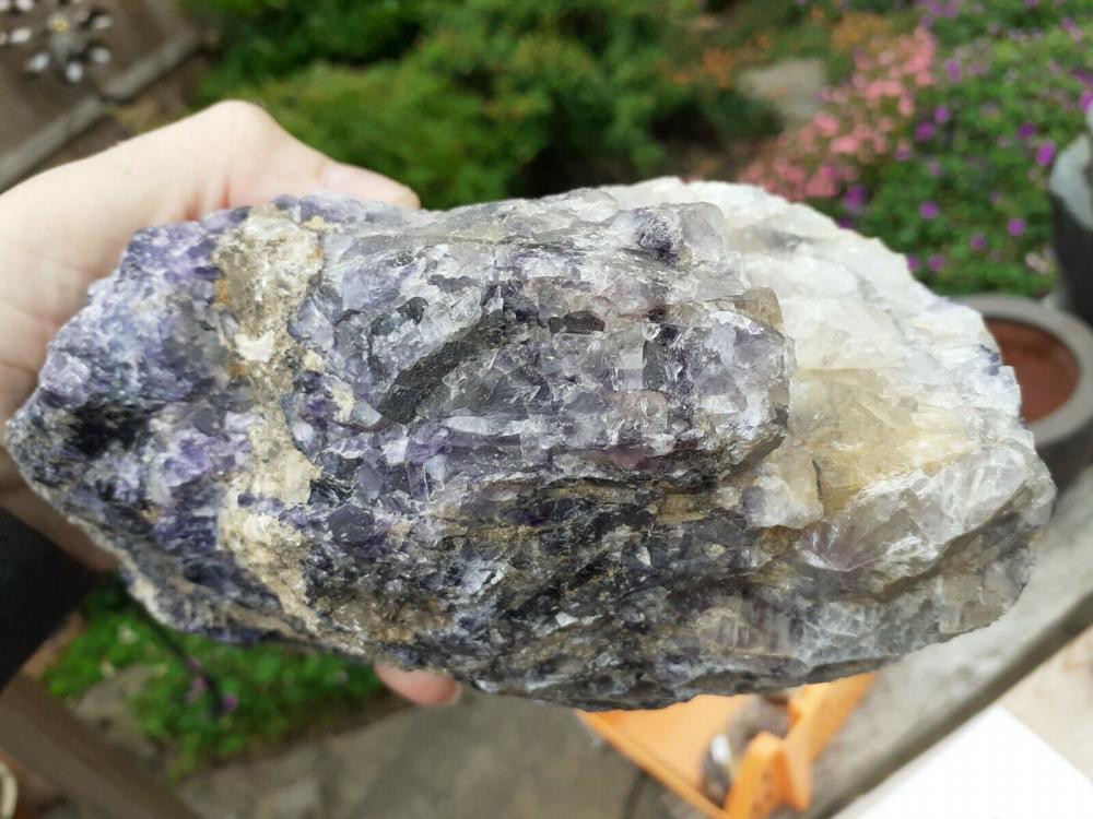 Blue John Fluorite Meaning And Spiritual Properties – Spirit Magicka