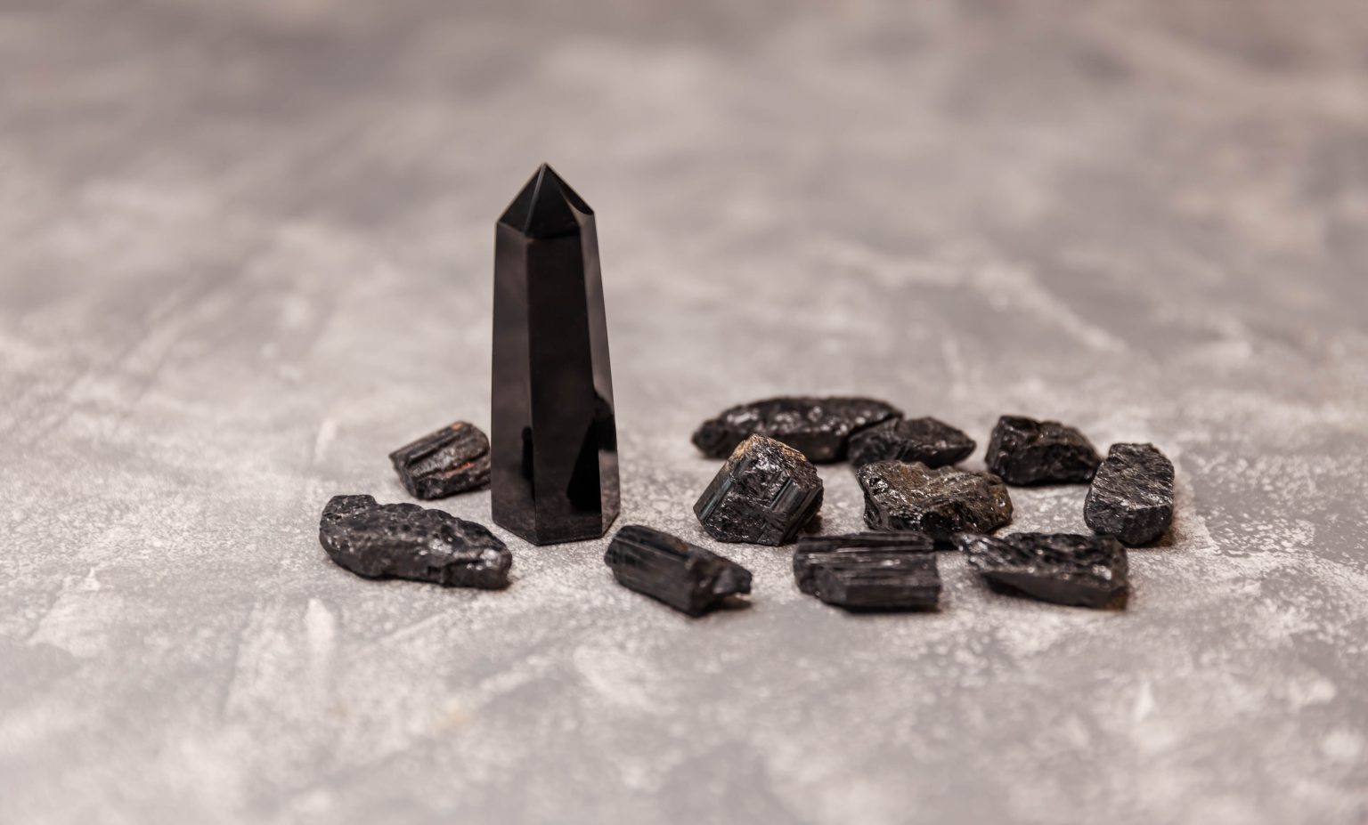 Black Crystals – Spirit Magicka