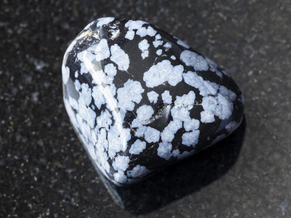 Snowflake Obsidian Meaning And Spiritual Properties – Spirit Magicka