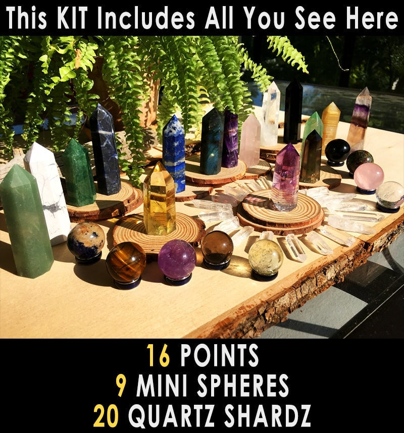 Featured Kits – Spirit Magicka