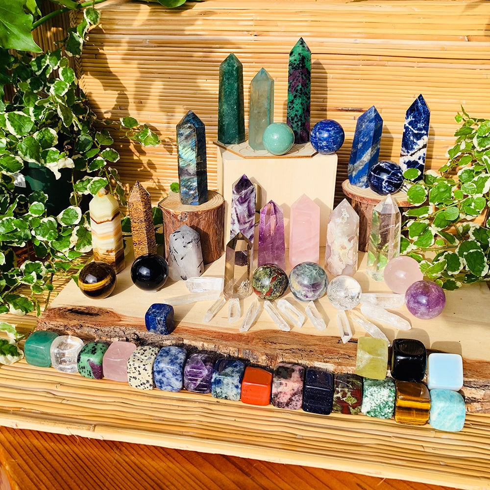 Crystal Kits (Big Kits) – Spirit Magicka