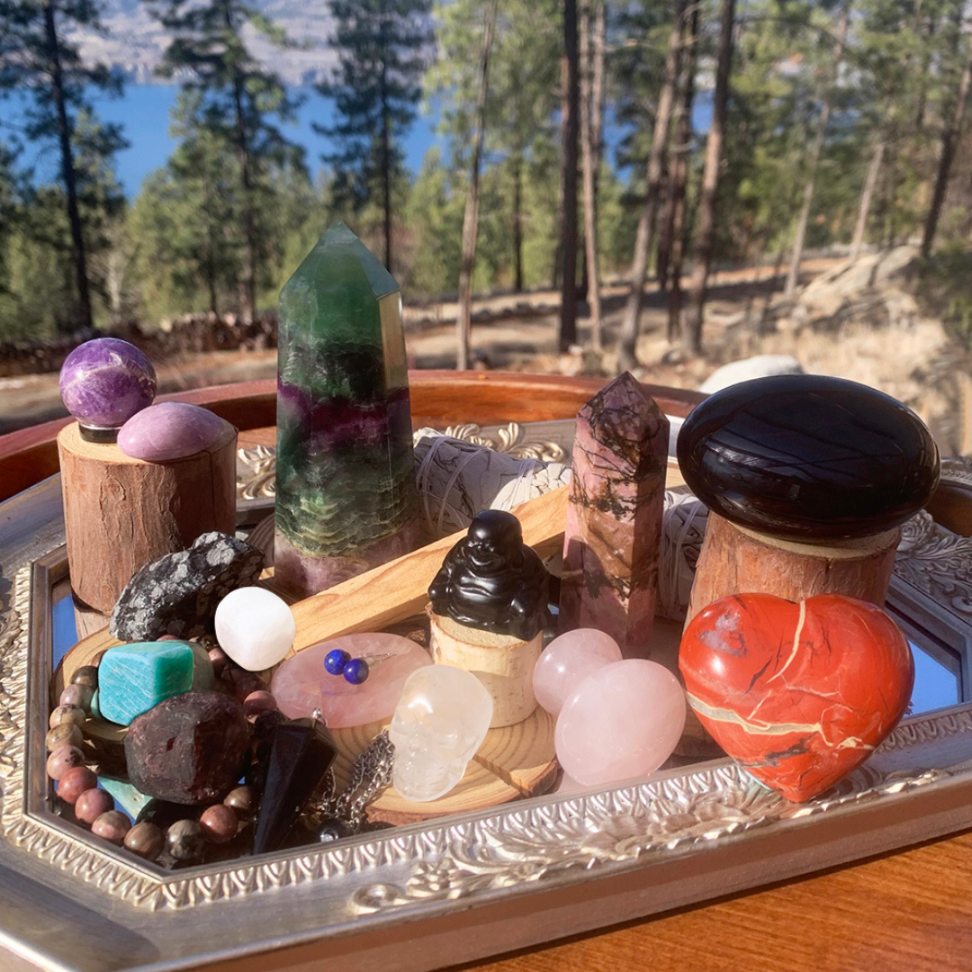 Sampler Packs – Spirit Magicka