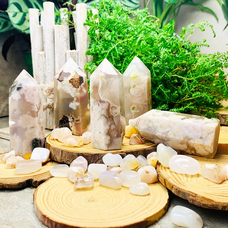 Shop for Agate Stone - Buy Agate – Spirit Magicka