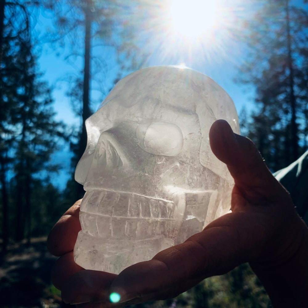 Carved Skulls – Spirit Magicka