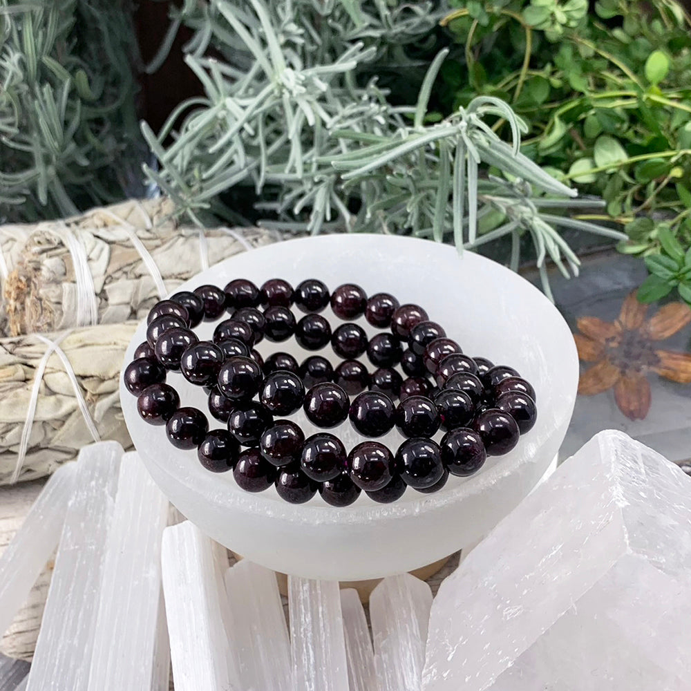 Shop for Garnet Stone - Buy Garnet – Spirit Magicka