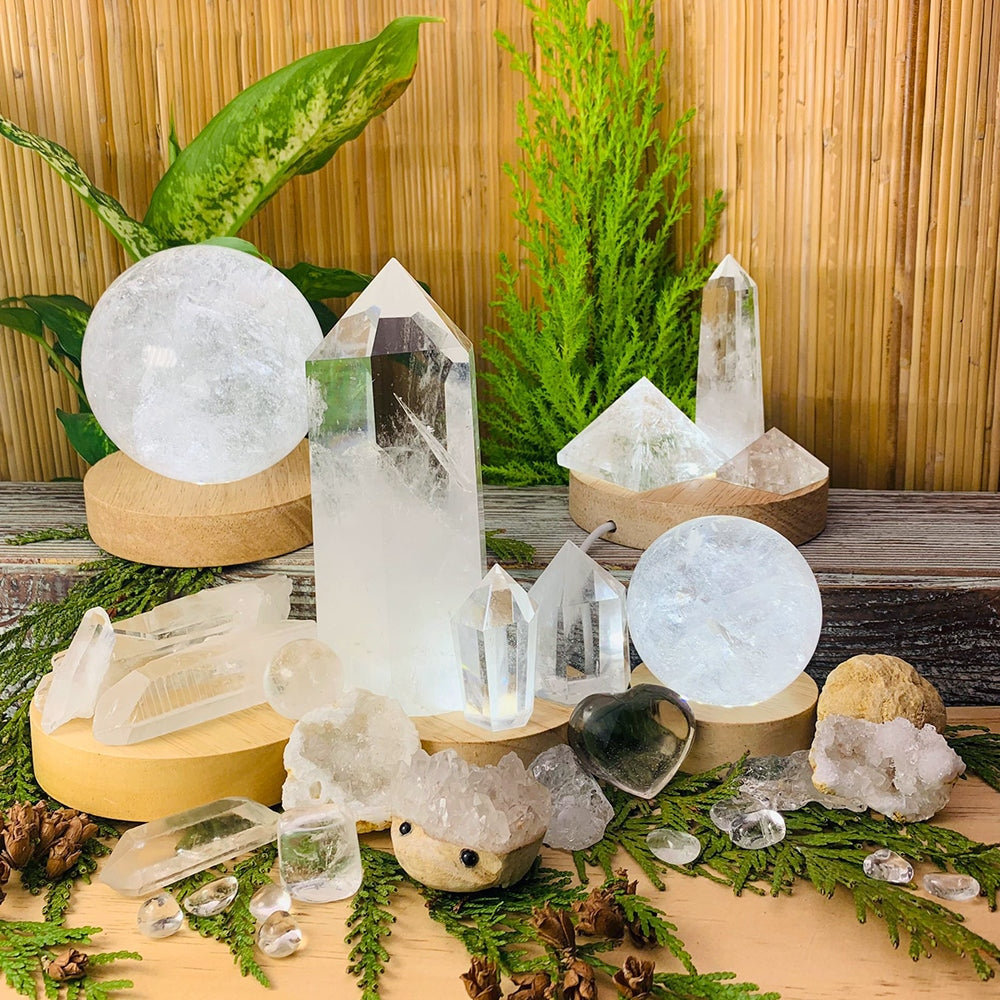 Shop for Quartz Crystal - Buy Quartz – Spirit Magicka
