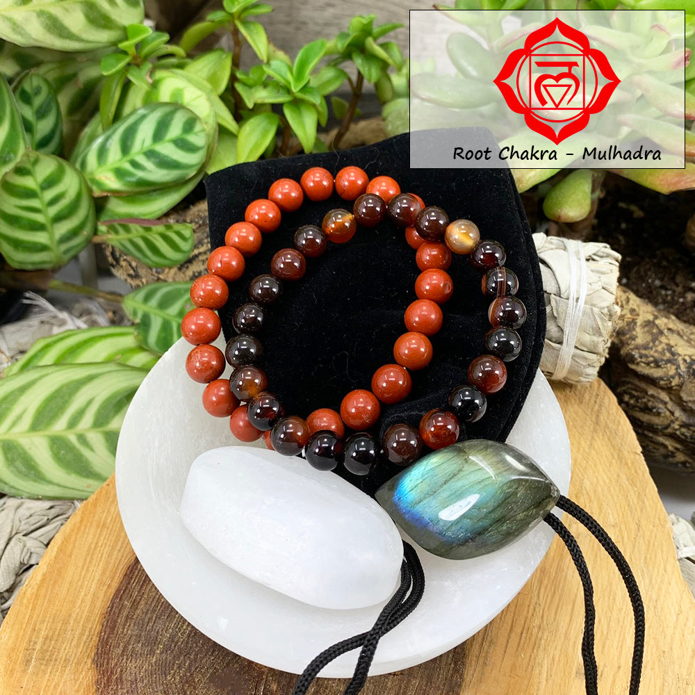 Root Chakra Crystals – Spirit Magicka