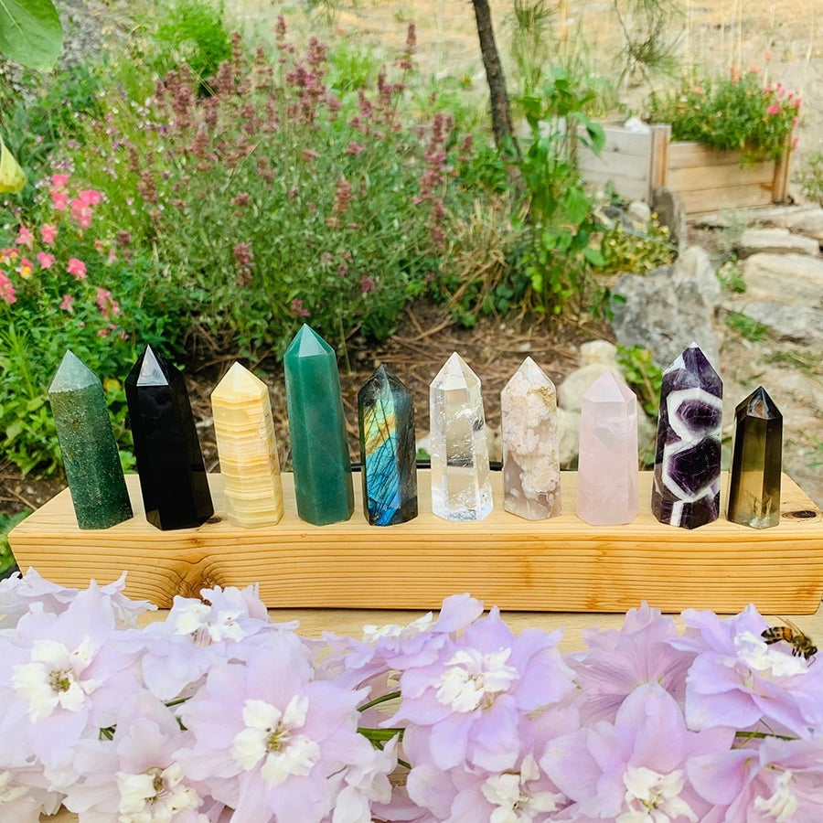 10-Piece Crystal Generator Kit – Spirit Magicka