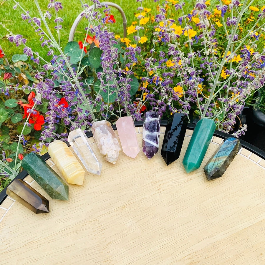 10-Piece Crystal Generator Kit – Spirit Magicka