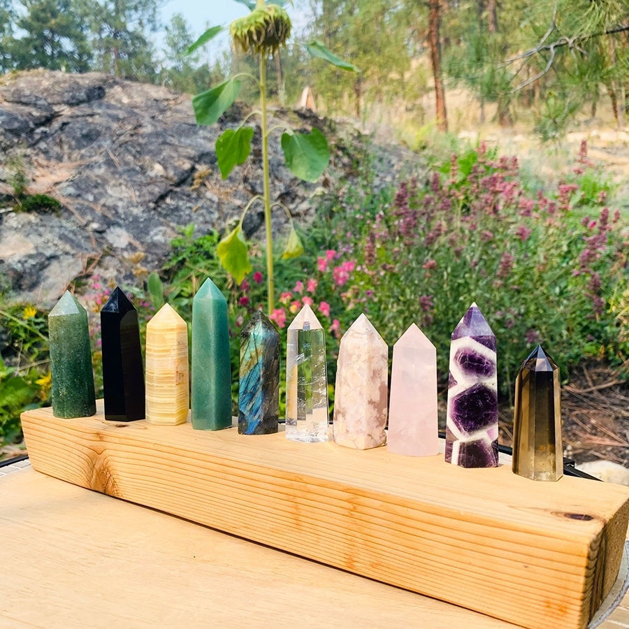 10-Piece Crystal Generator Kit – Spirit Magicka