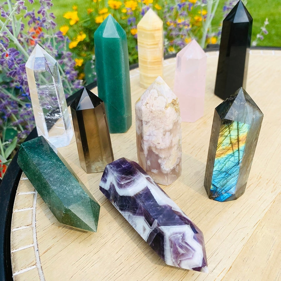 10-Piece Crystal Generator Kit – Spirit Magicka