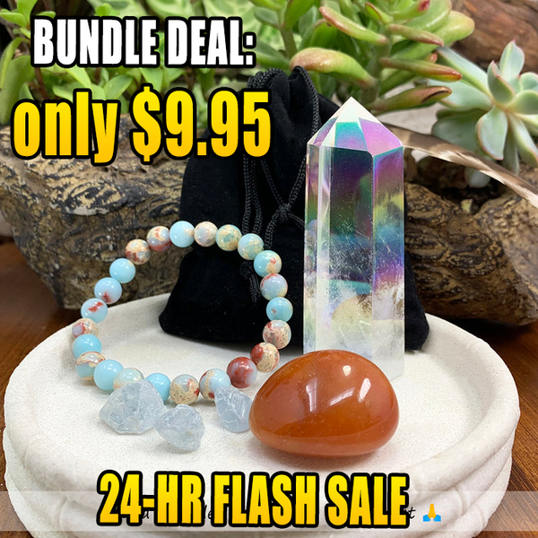 Crystal Kits – Spirit Magicka