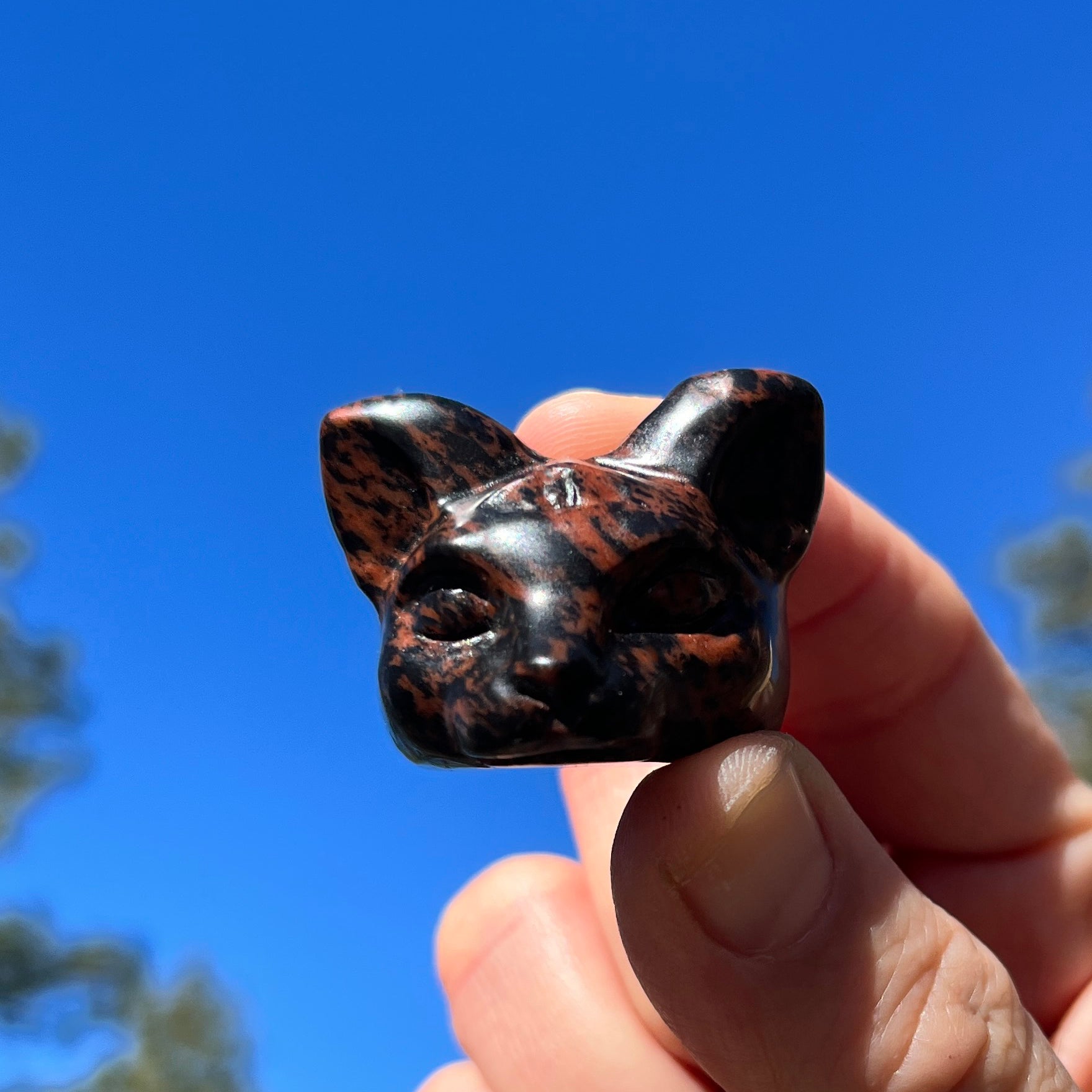 Spirit of Insite – Red Obsidian Crystal Totem Set 70% Off Promo Sale ...