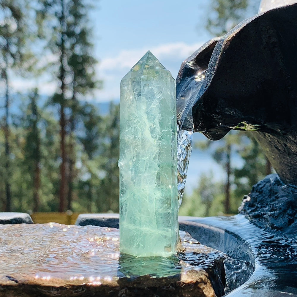 4 Crystal Sparkle Lightwork Manifestation Set – Spirit Magicka