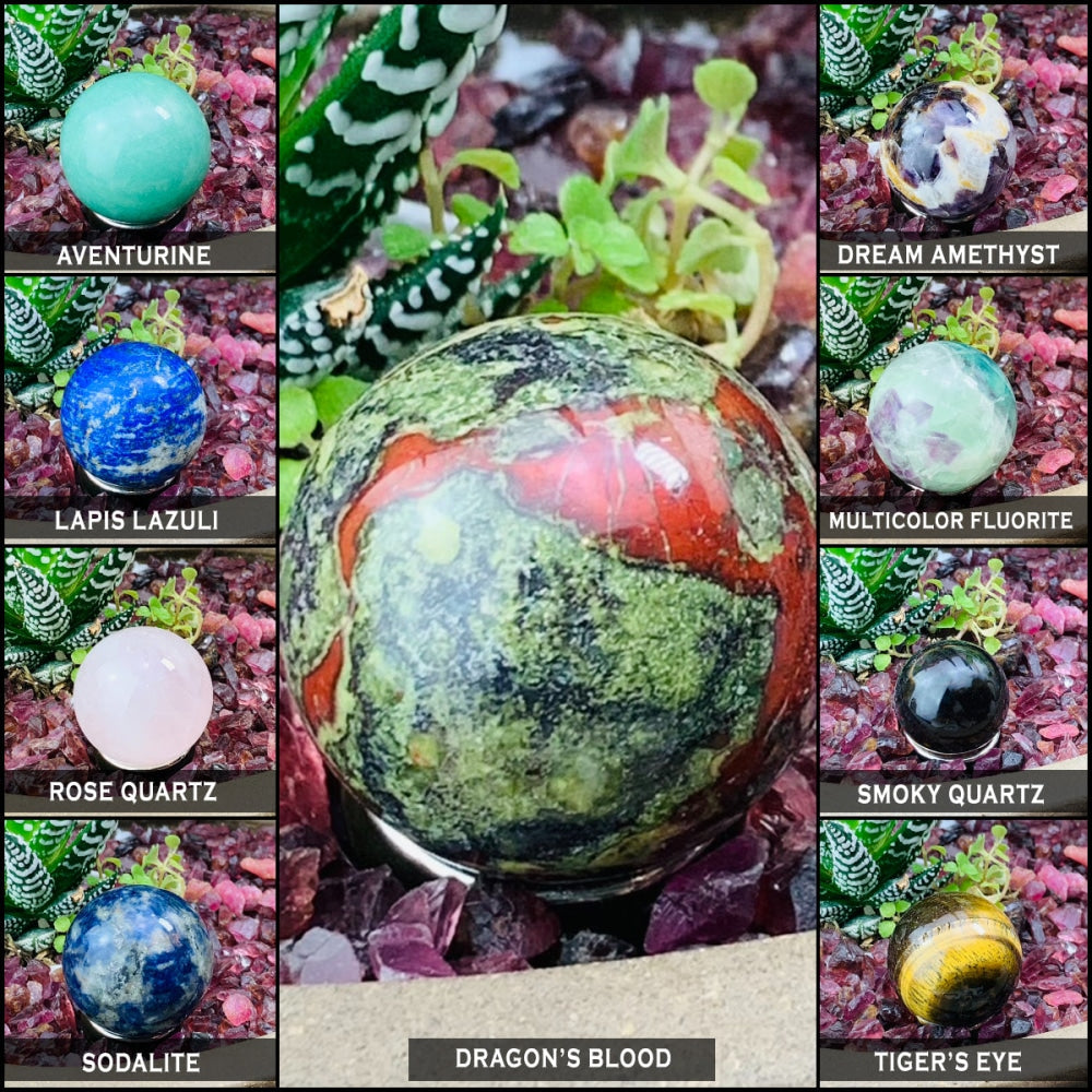 43-Piece Crystal Collectors Super Kit – Spirit Magicka