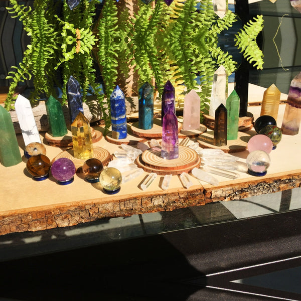 Shop for Crystals | Buy Crystals at Spirit Magicka Crystal Shop