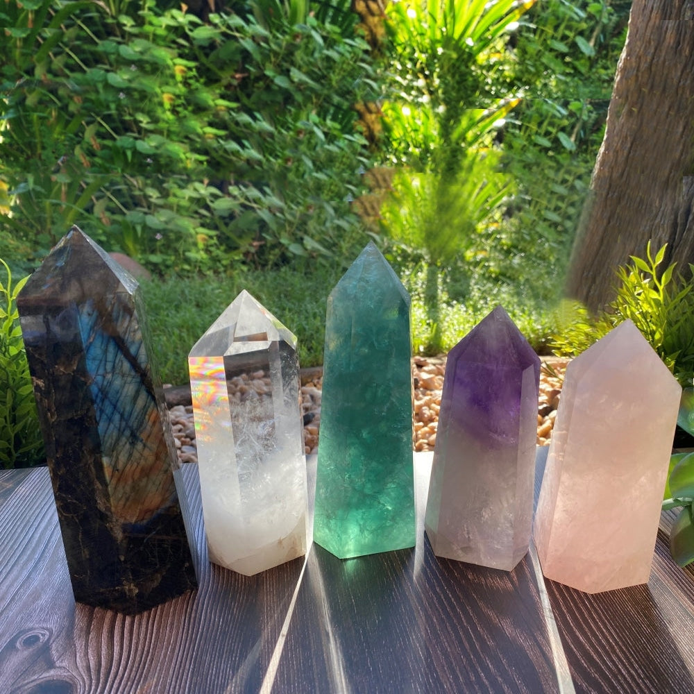 5-Piece Large Crystal Generator Kit – Spirit Magicka