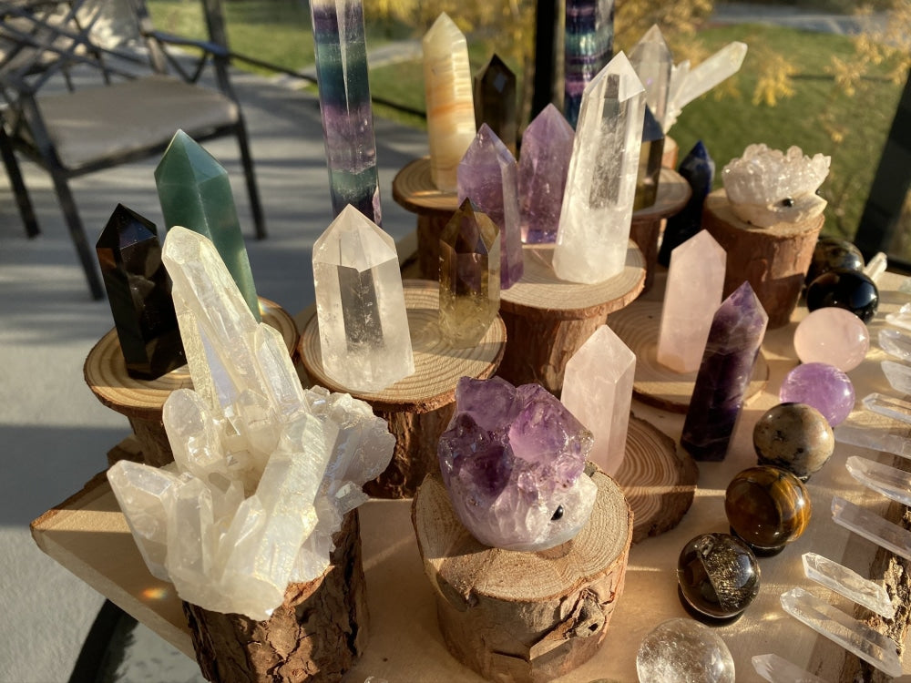 59-Piece Dream Crystal Collectors Kit – Spirit Magicka