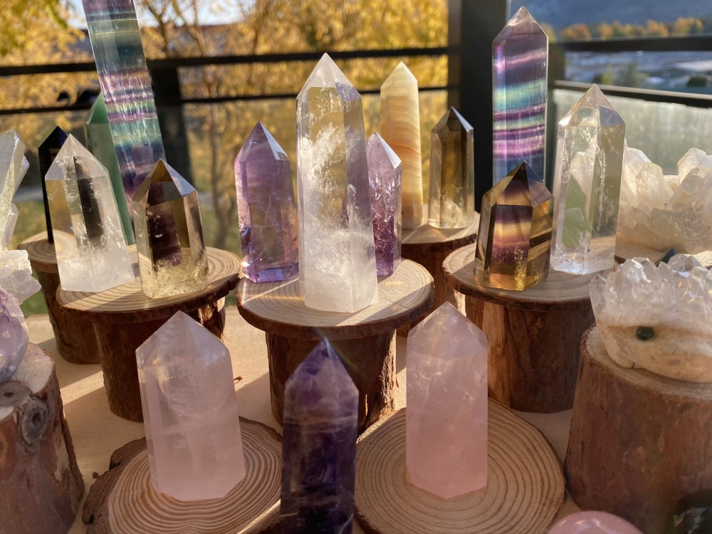 59-Piece Dream Crystal Collectors Kit – Spirit Magicka
