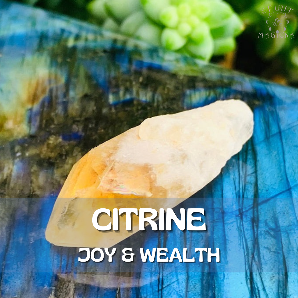 8-Piece Infinity Bundle Kit – Spirit Magicka