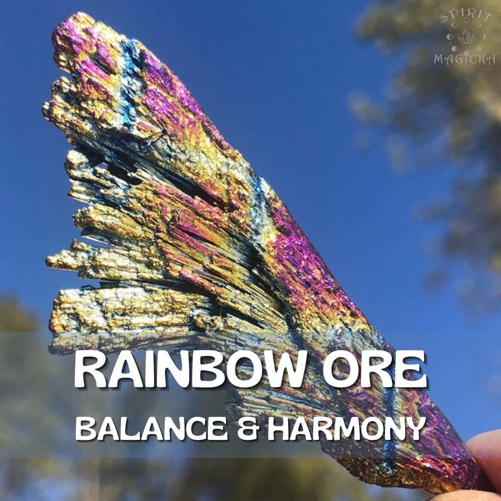 8-Piece Infinity Bundle Kit – Spirit Magicka