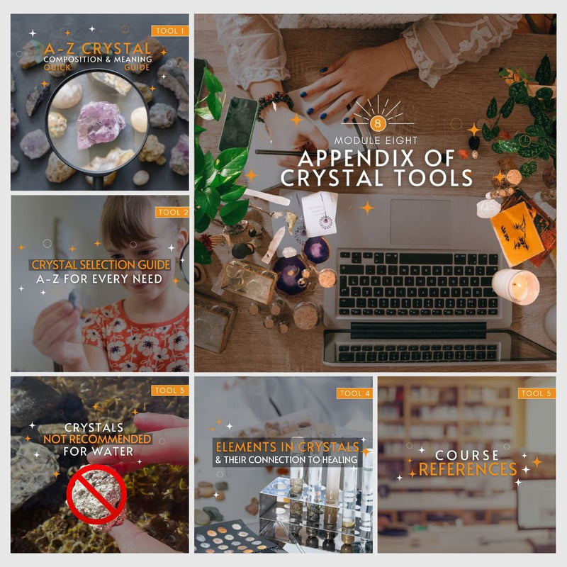 Crystal Course : Crystal Magicka Masterclass : 97% OFF – Spirit Magicka