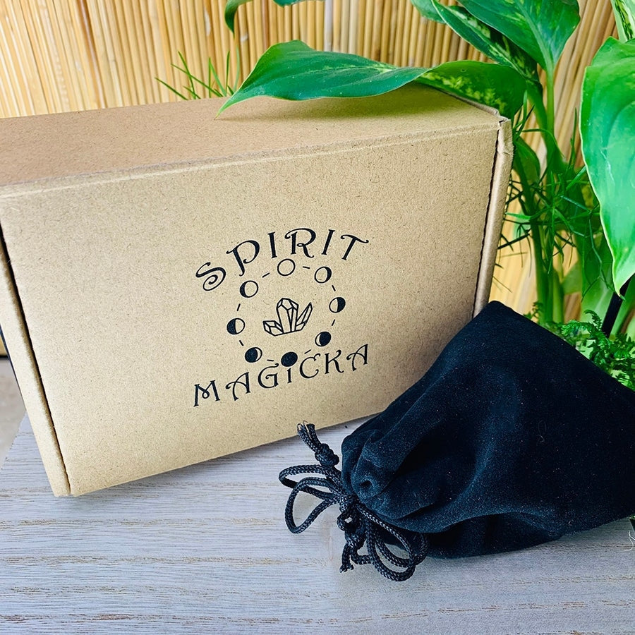 African Spirit Awakening Treasure Box – Spirit Magicka