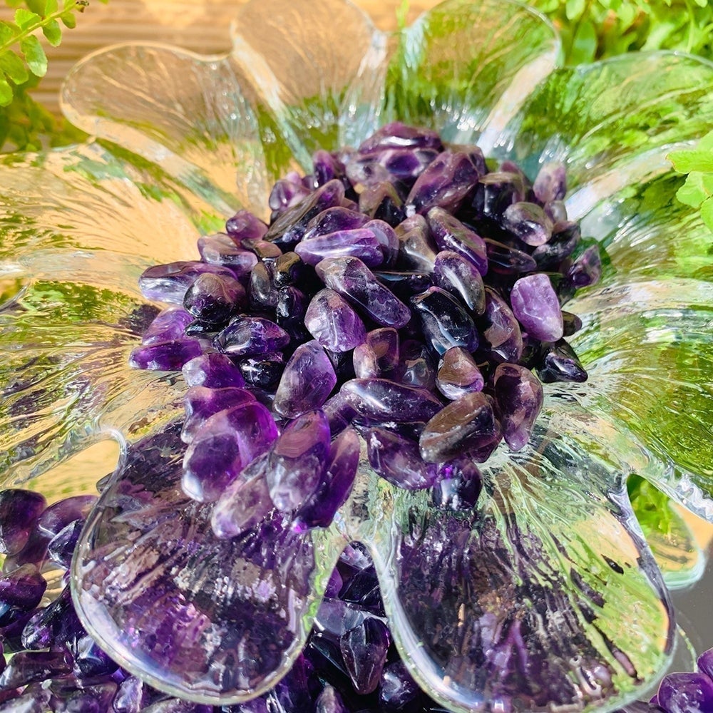 Amethyst Mini Gemstones (50 Gram / 1.7oz. Lot) – Spirit Magicka