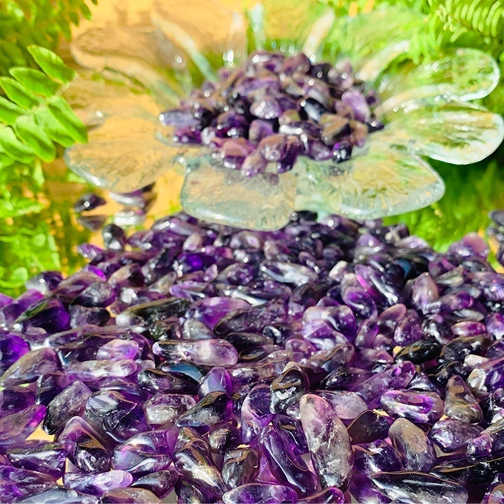 Amethyst Mini Gemstones (50 Gram / 1.7oz. Lot) – Spirit Magicka
