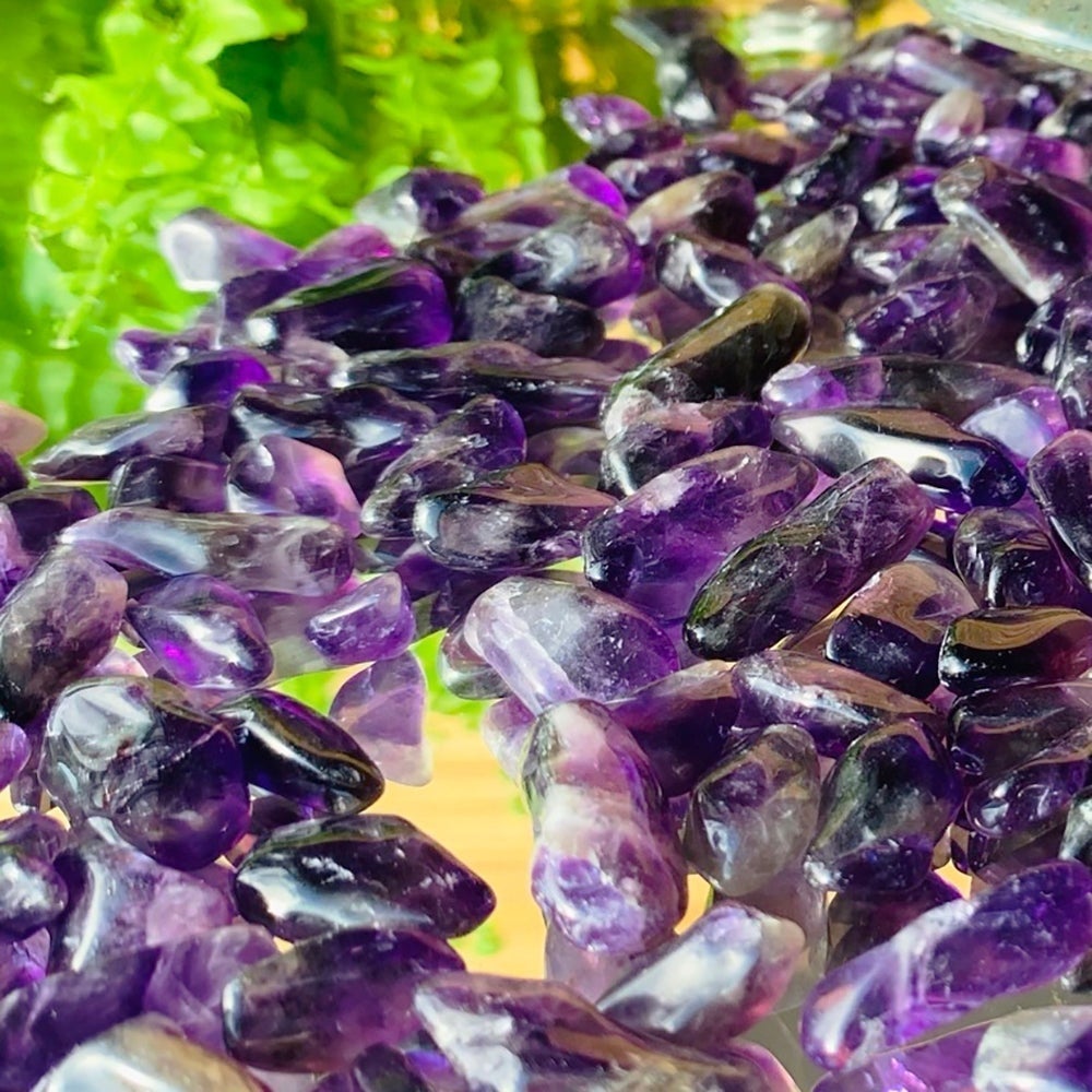Amethyst Mini Gemstones (50 Gram / 1.7oz. Lot) – Spirit Magicka