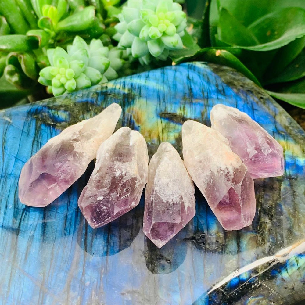 Amethyst Shards (Small) – Spirit Magicka