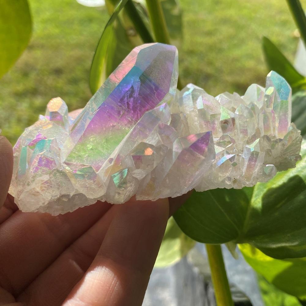 Angels & Amethyst Crystal Kit – Spirit Magicka