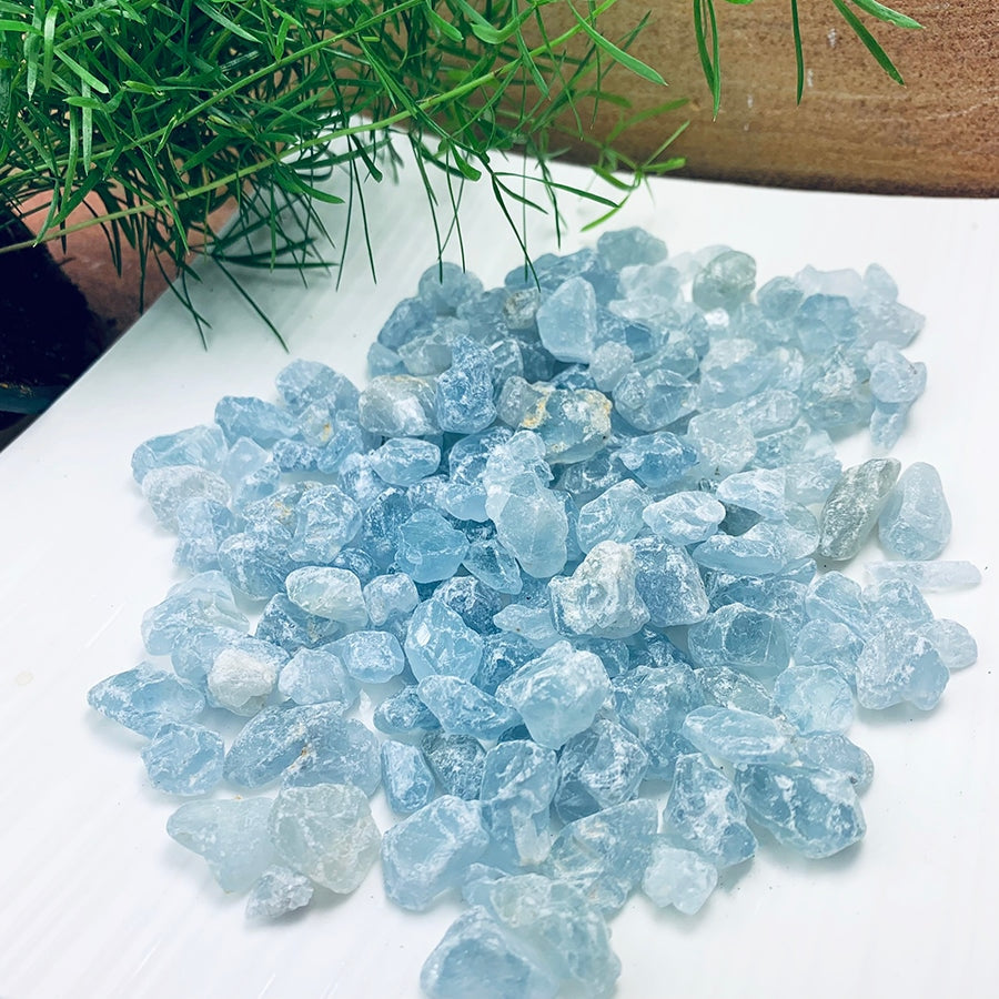 Celestite Mini Gemstones (50 Grams / 1.7oz Lot) – Spirit Magicka