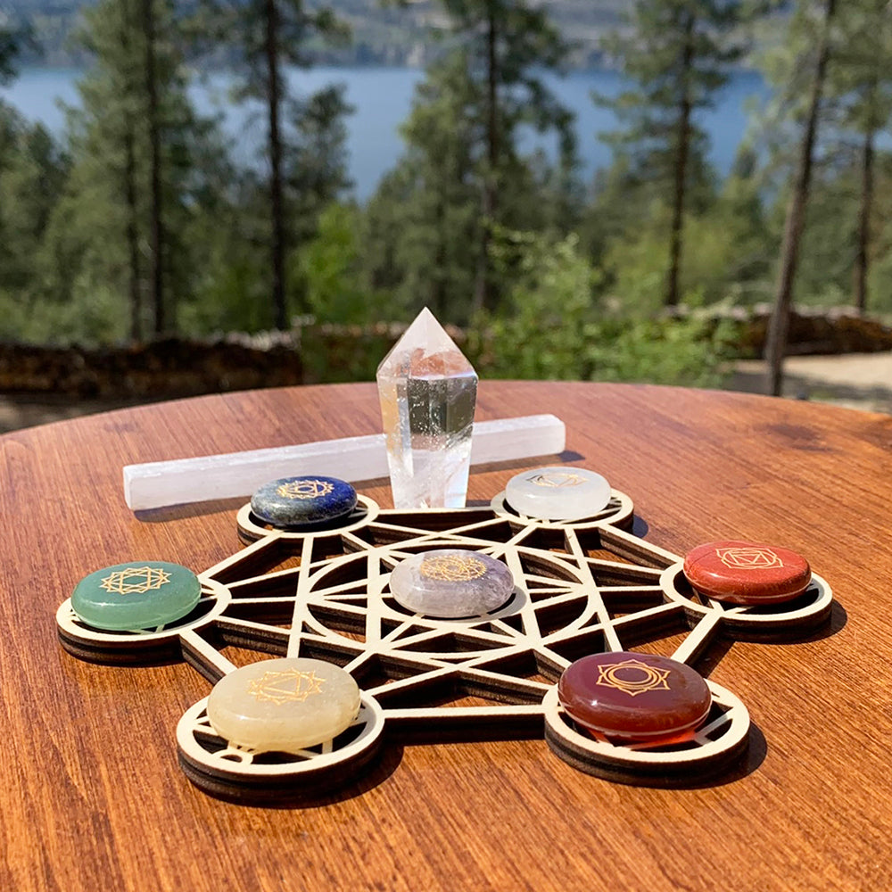 Crystal Practitioner Beginner's Kit – Spirit Magicka