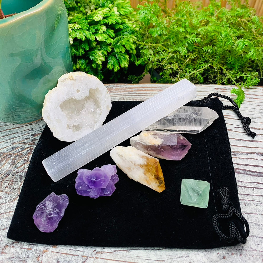 Crystal Essence Fusion Set – Spirit Magicka