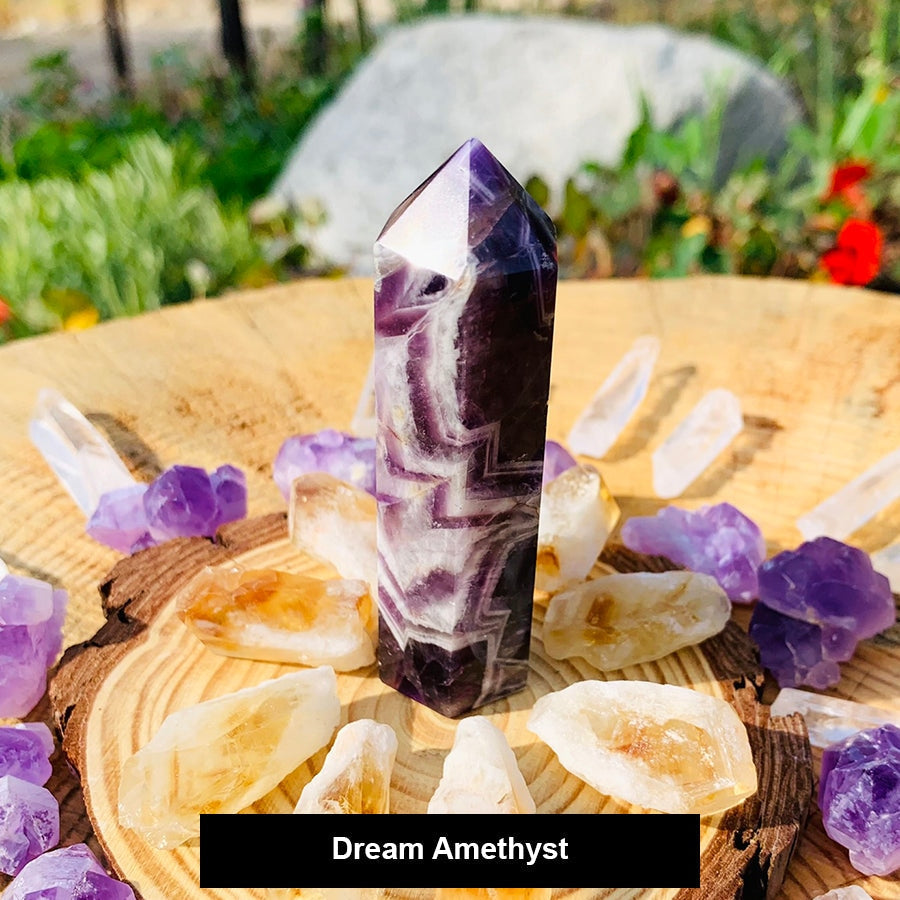 43-Piece Crystal Harmony Grid Kit – Spirit Magicka