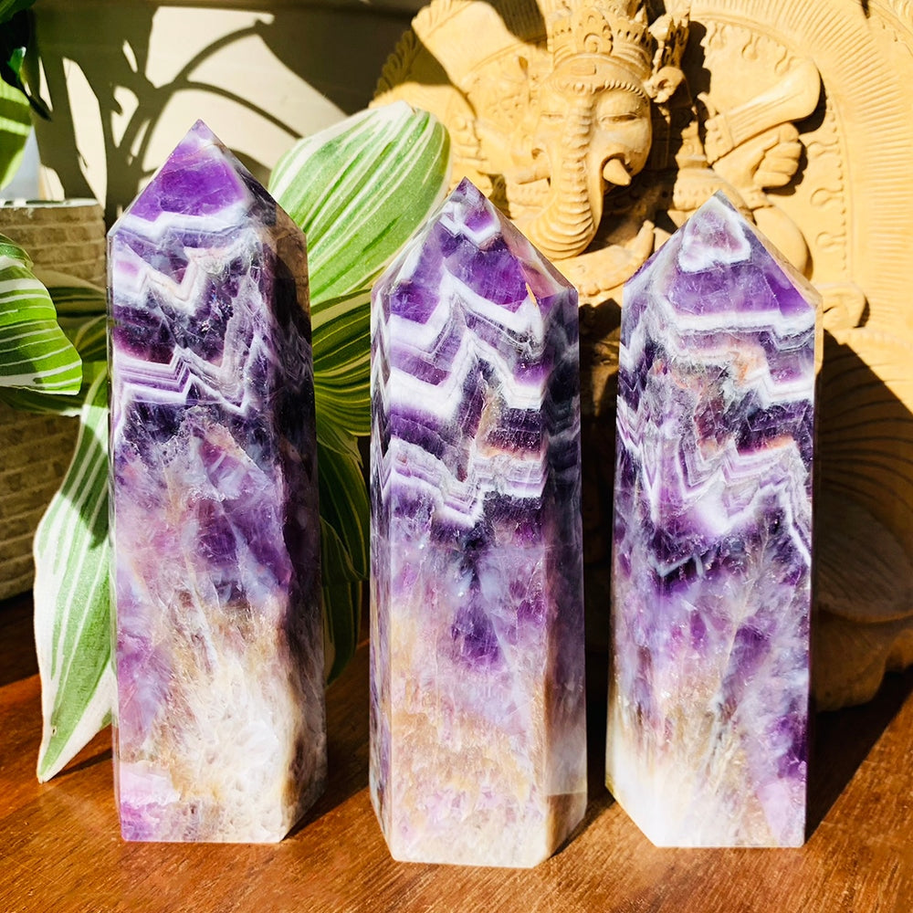 Dream Amethyst Tall Generator – Spirit Magicka