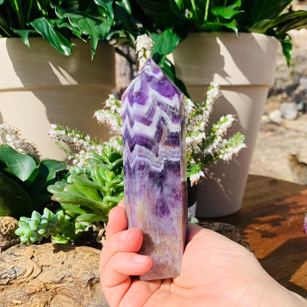 Dream Amethyst Tall Generator – Spirit Magicka
