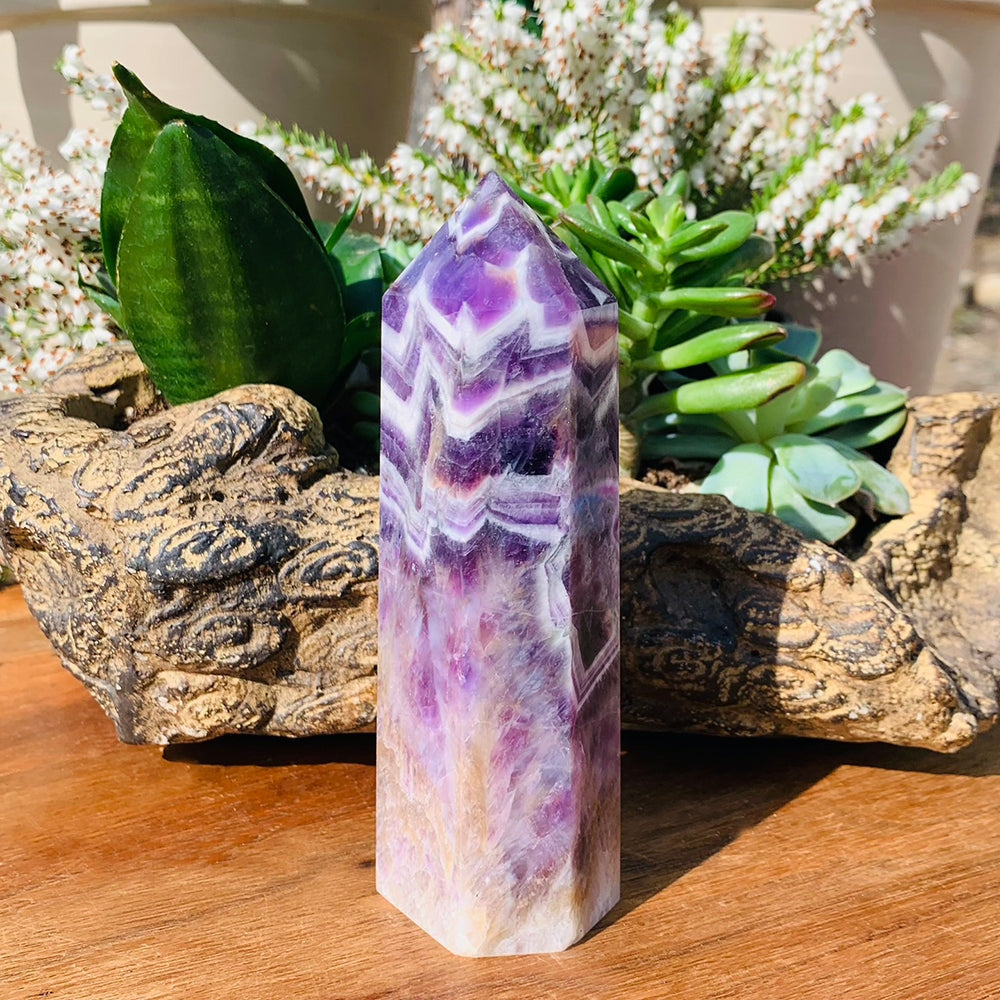 Dream Amethyst Tall Generator – Spirit Magicka